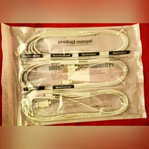 Cell Phones & Accessories | 3 Count 1 Ft Charger Cables For Iphone ...